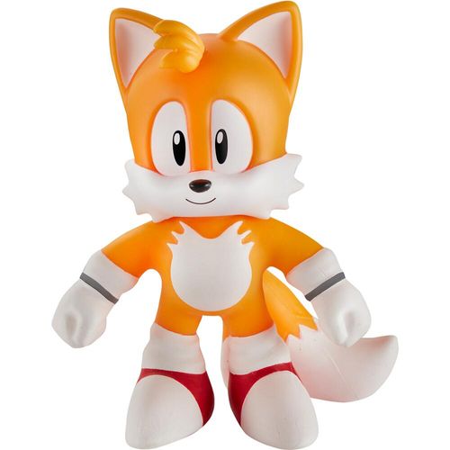 Stretch Armstrong Sonic The Hedgehog TAILS The Fox Stretchable Figure ...