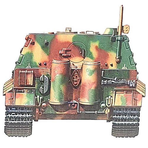 Tamiya German Sturmtiger Tank Model Kit 35177 Scale 1/35
