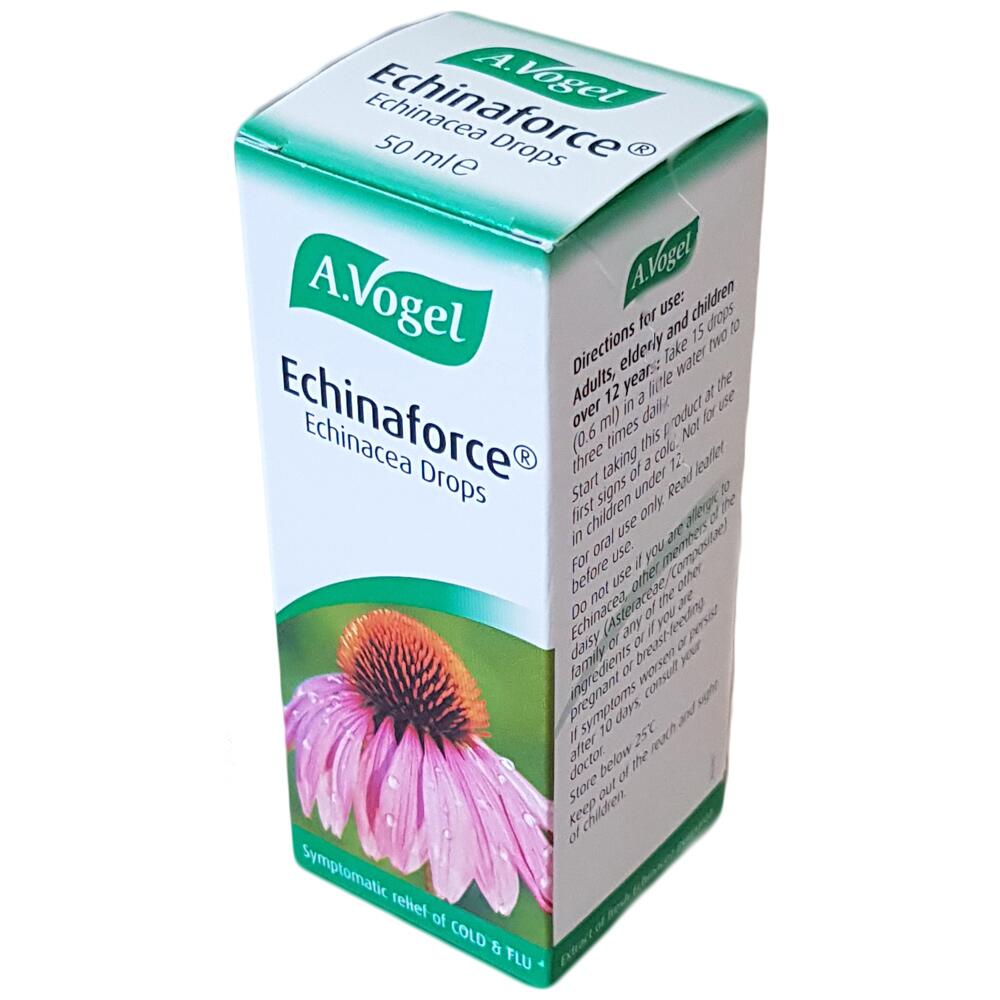 A Vogel Echinaforce DROPS 50ml