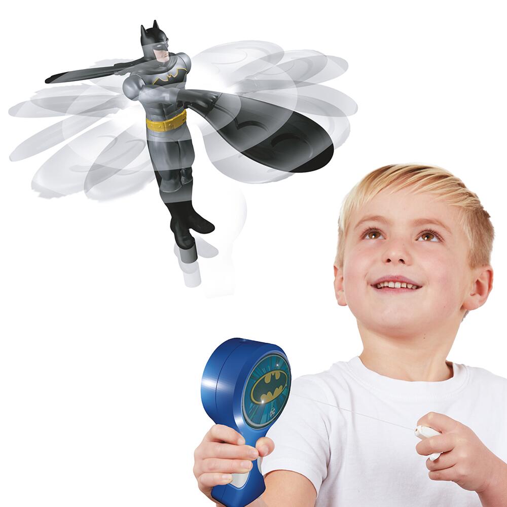 Flying Heroes BATMAN Flying Toy