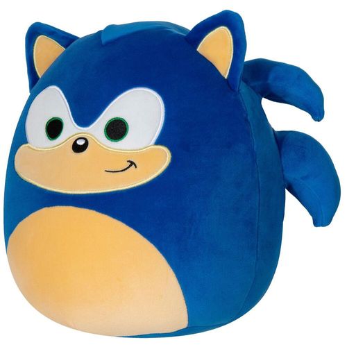 Squishmallows Sonic the Hedgehog SONIC 10" Plush Soft Toy