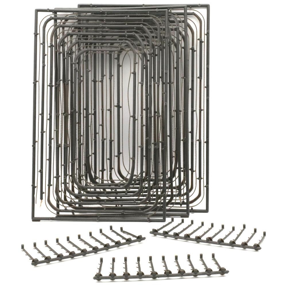 Pegasus Hobbies Barbed Wire Model Kit 28mm Scale for Dioramas Wargames