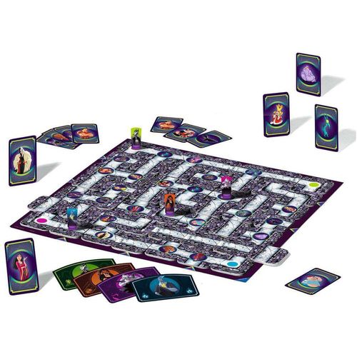 Ravensburger Disney Villains Labyrinth Board Game