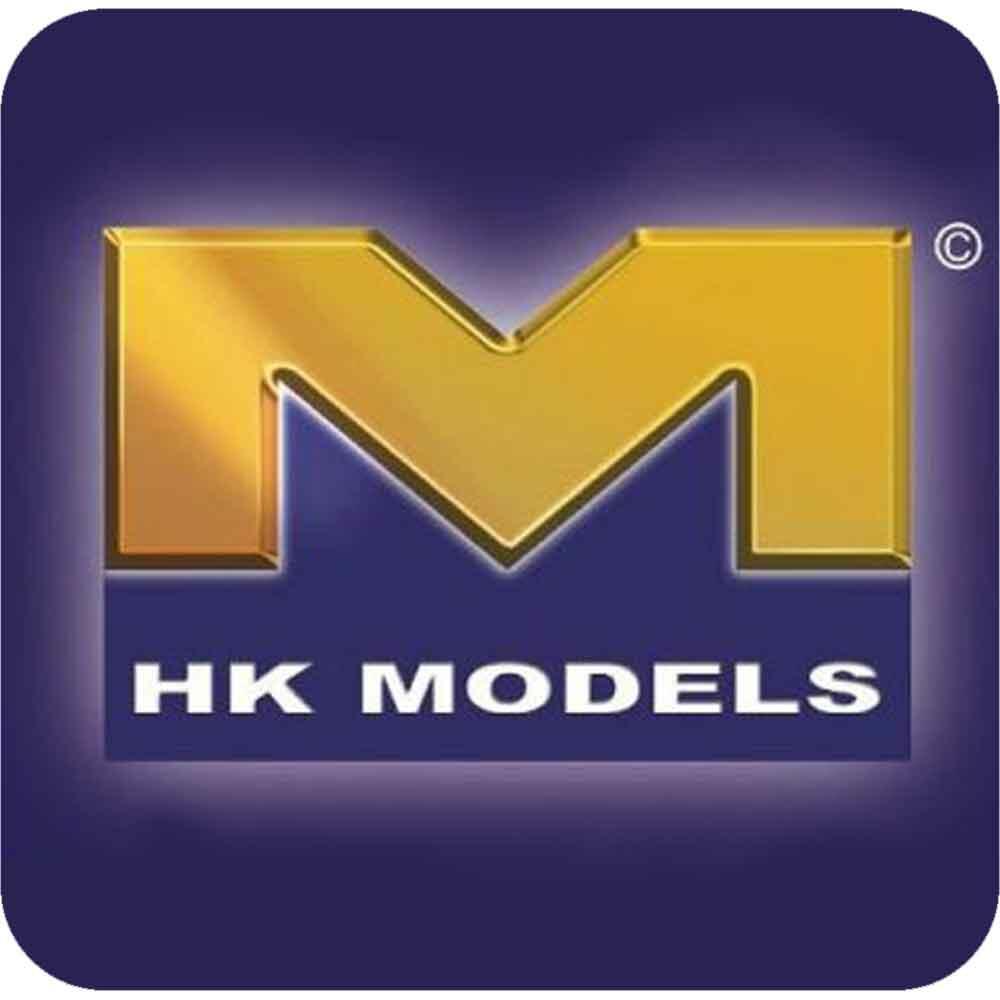 HK Models B-25J Mitchell Glazed Nose Bomber Aircraft Model Kit Scale 1:48