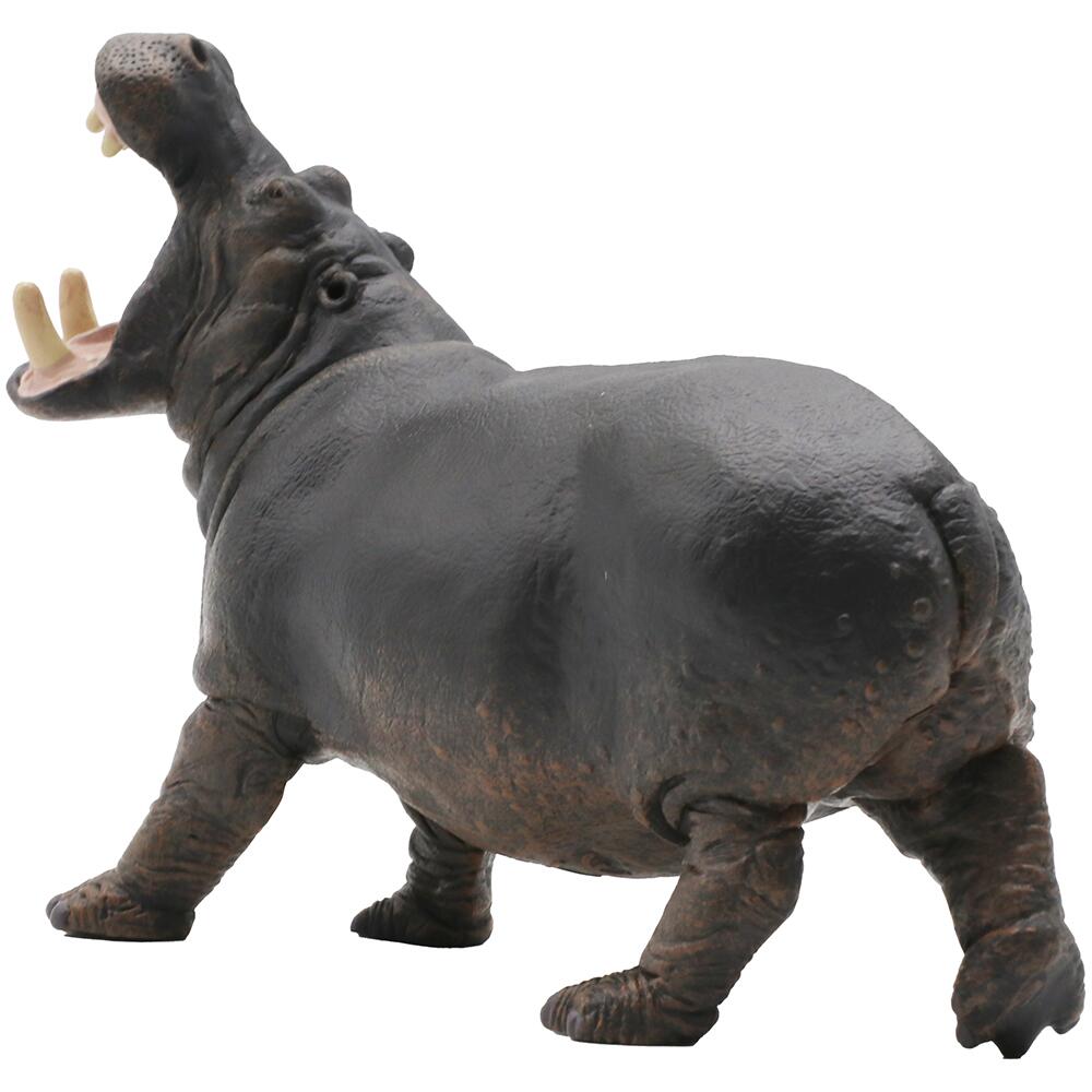 PAPO Wild Animal Kingdom Hippopotamus BULL