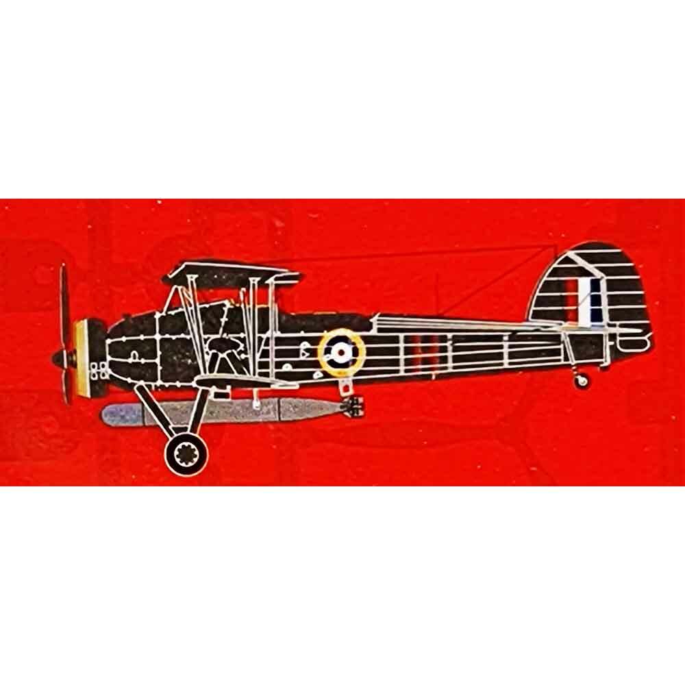 Airfix Fairey Swordfish Mk.I Aircraft Model Kit Scale 1:72