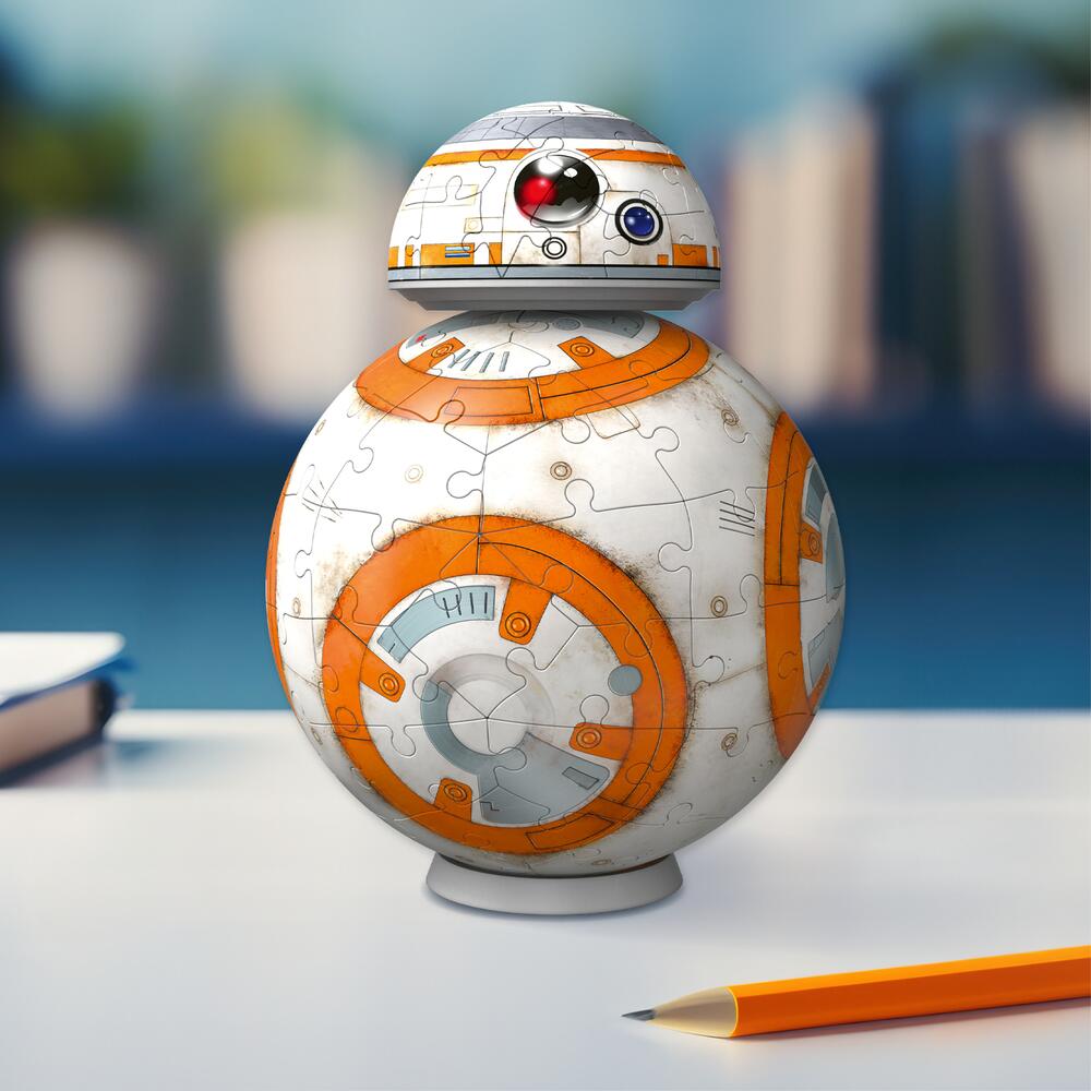 Ravensburger Star Wars BB8 3D Jigsaw Puzzle 99 Piece