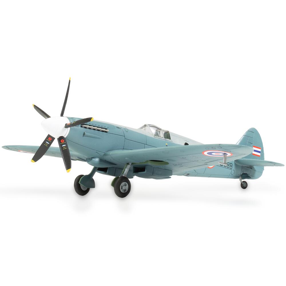 Airfix Supermarine Spitfire PR.XIX Aircraft Model Kit Scale 1:72