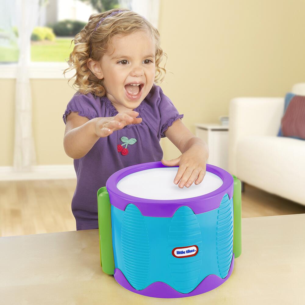Little Tikes Tap-A-Tune Drum