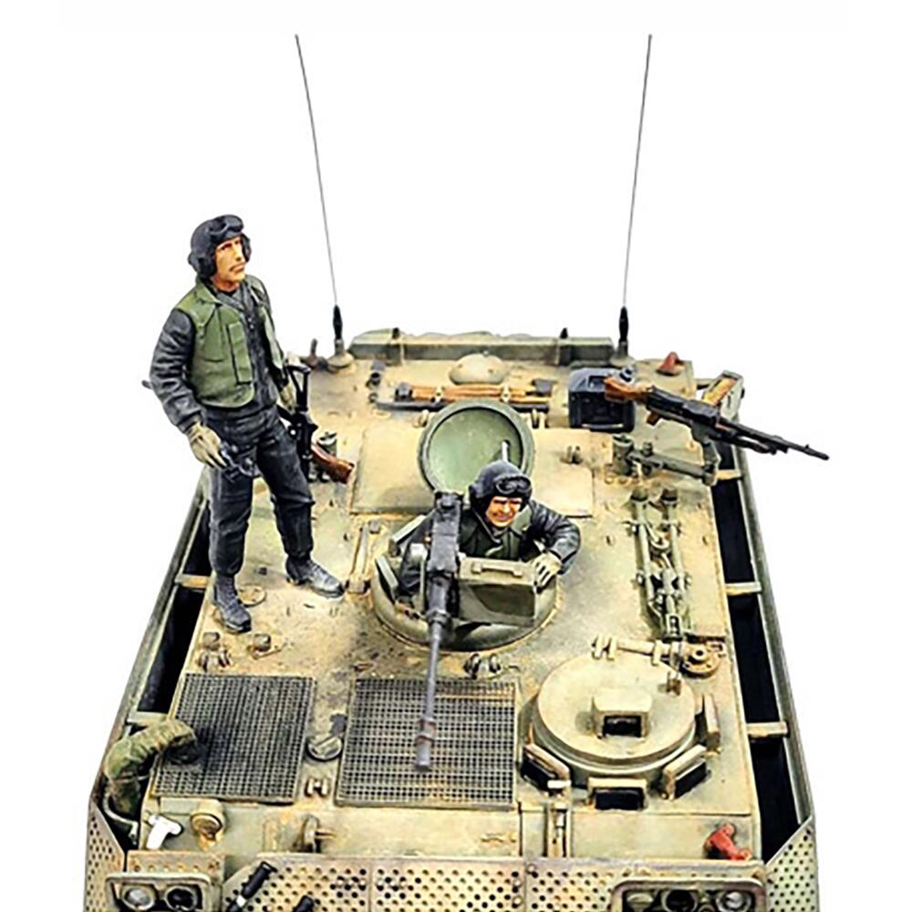 Academy M113 Zelda APC Military Model Kit Scale 1:35