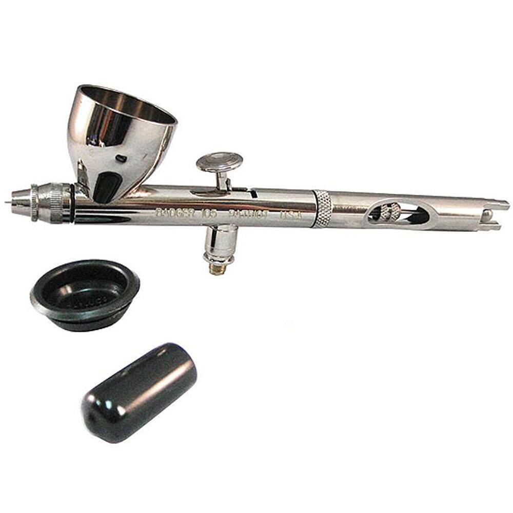 Badger Patriot Air Brush Model 105 Spray Gravity Feed BA1051 Made in USA