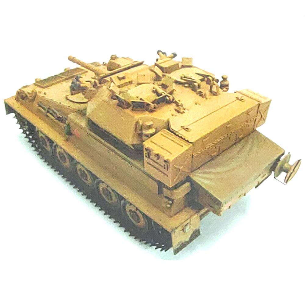 AFV Club British CVR (T) FV101 Scorpion Tank Model Kit AF35S02 Scale 1:35