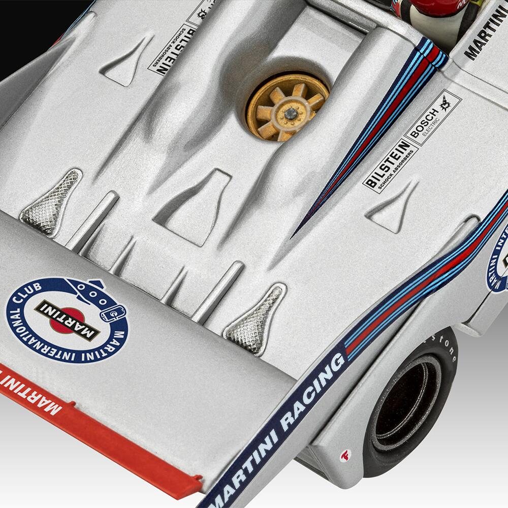 Revell Porsche 917 Racing Car Model Kit Scale 1:32