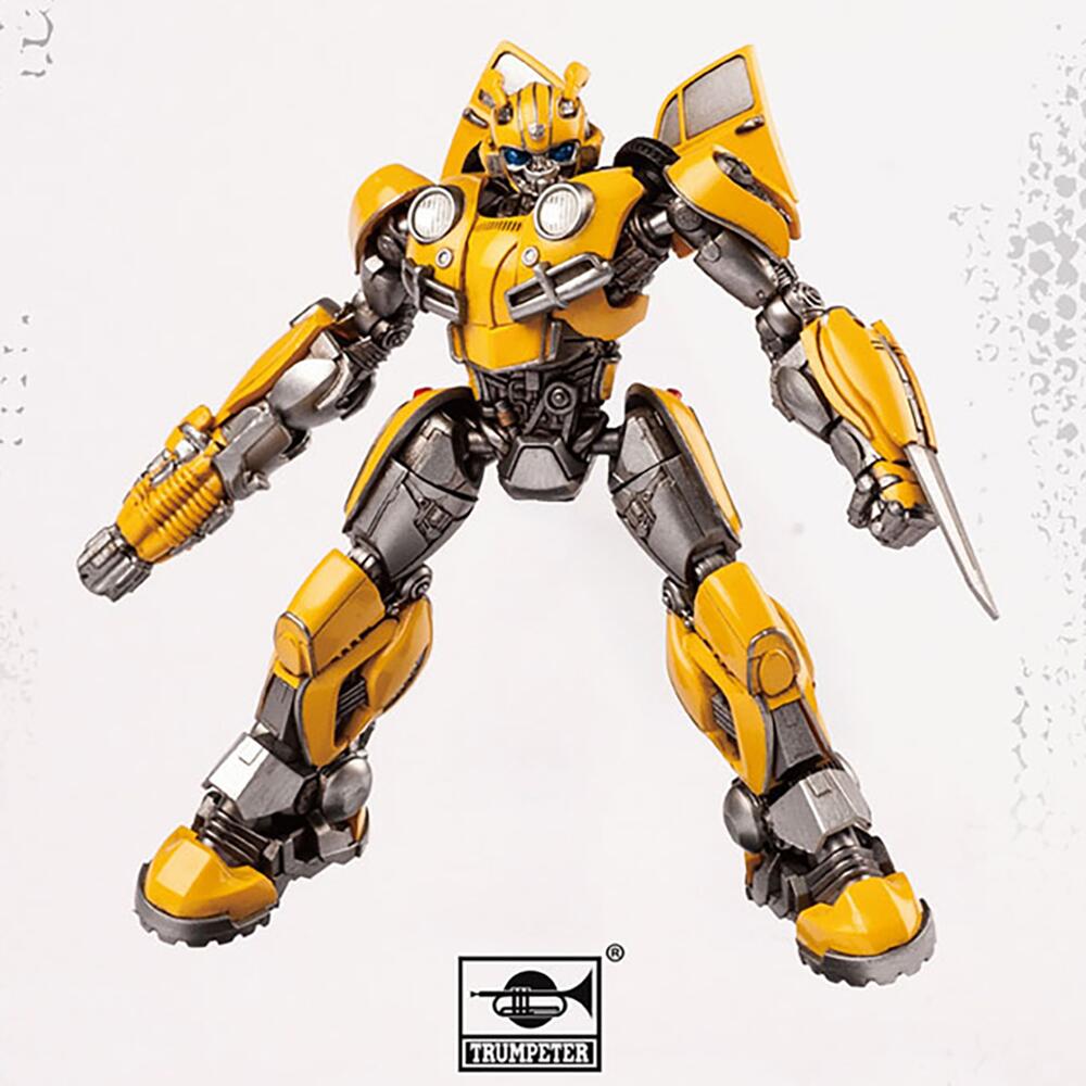 Trumpeter Transformers Bumblebee Model Kit
