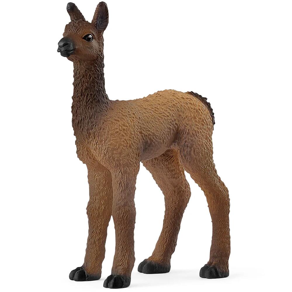 Schleich Farm World Llama Foal Animal Figure