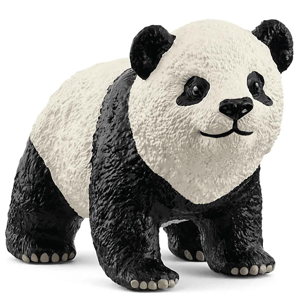 Schleich Wild Life Giant Panda Cub Animal Figure