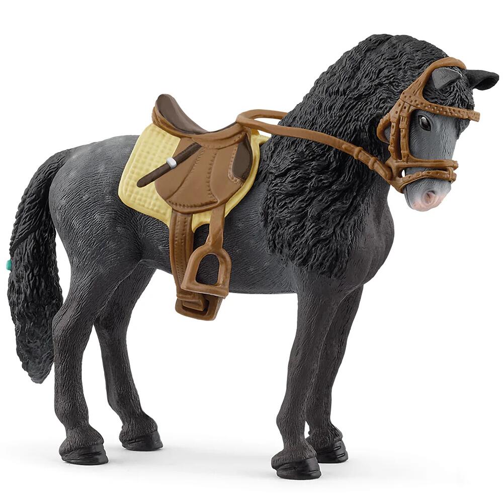 Schleich Horse Club Pura Raza Española Mare with Saddle and Bridle Animal Figure