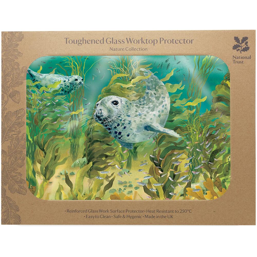 Tuftop National Trust Seals Medium Worktop Protector