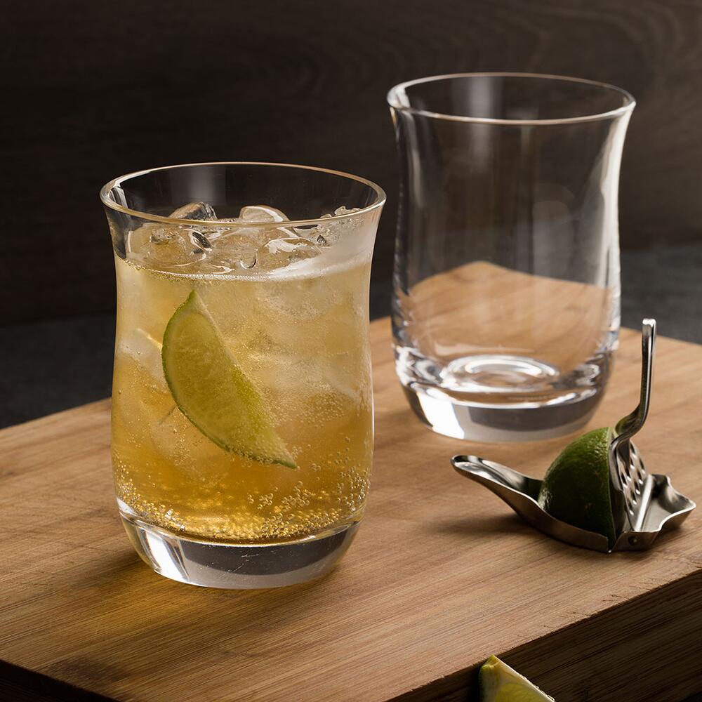 Dartington Crystal The Rumbler Hand Made Rum Glass