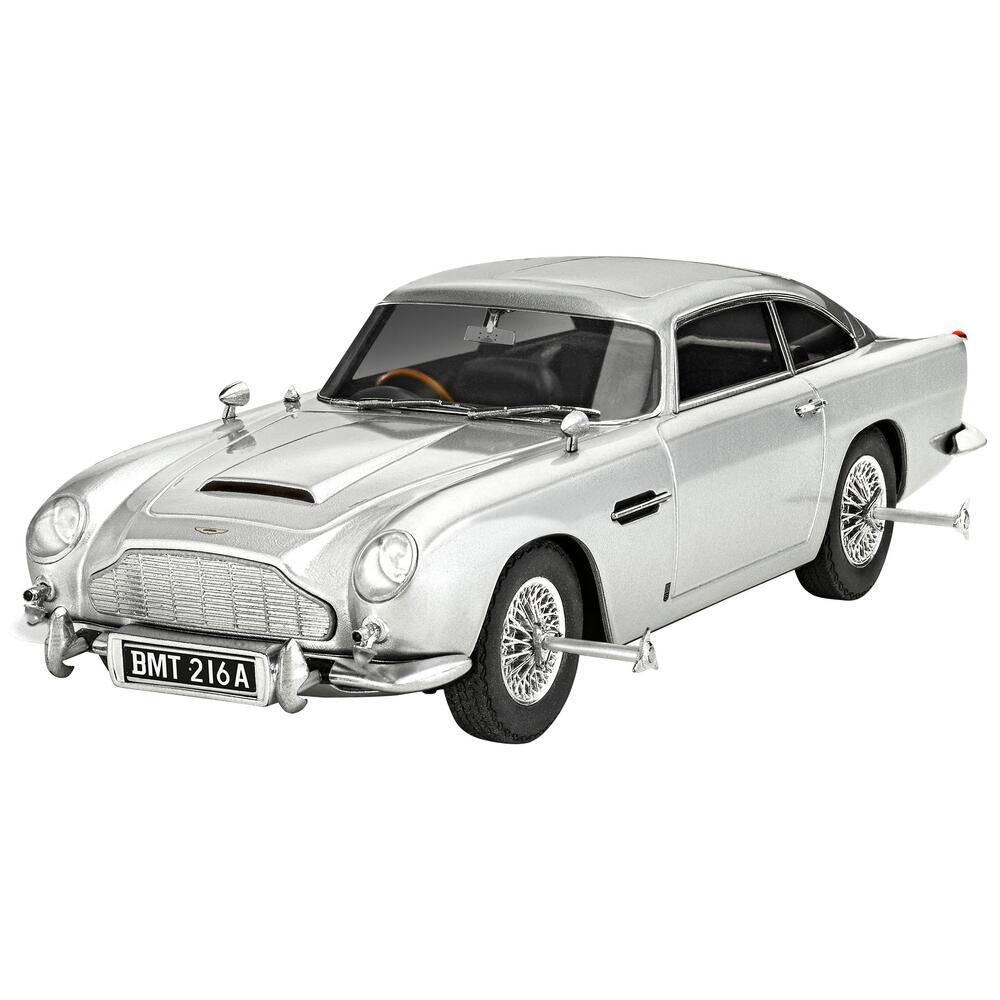 Revell Easy-Click James Bond Goldfinger Aston Martin DB5 Advent ...