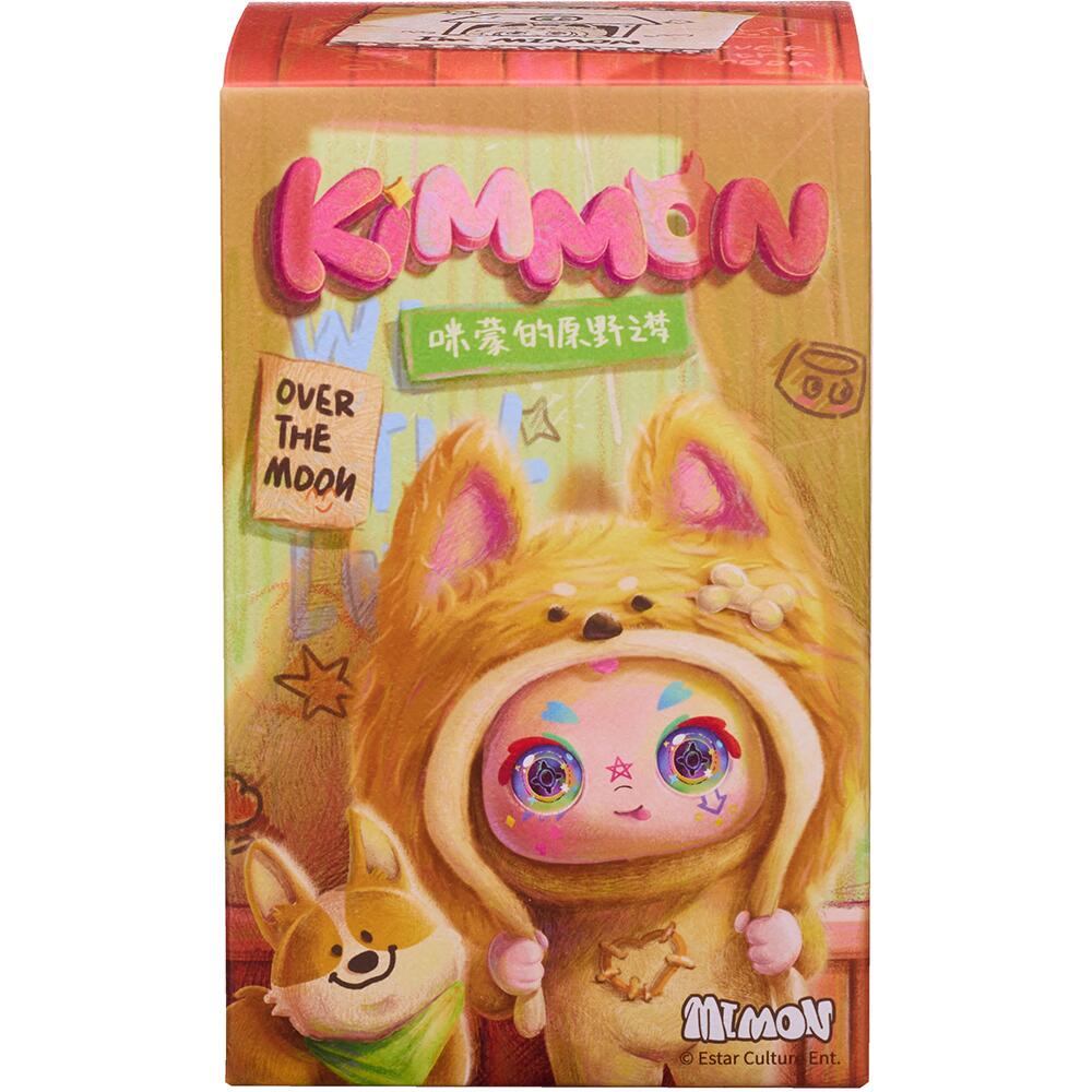 Kimmon Dreams of Wilderness Plush Doll Mystery Box