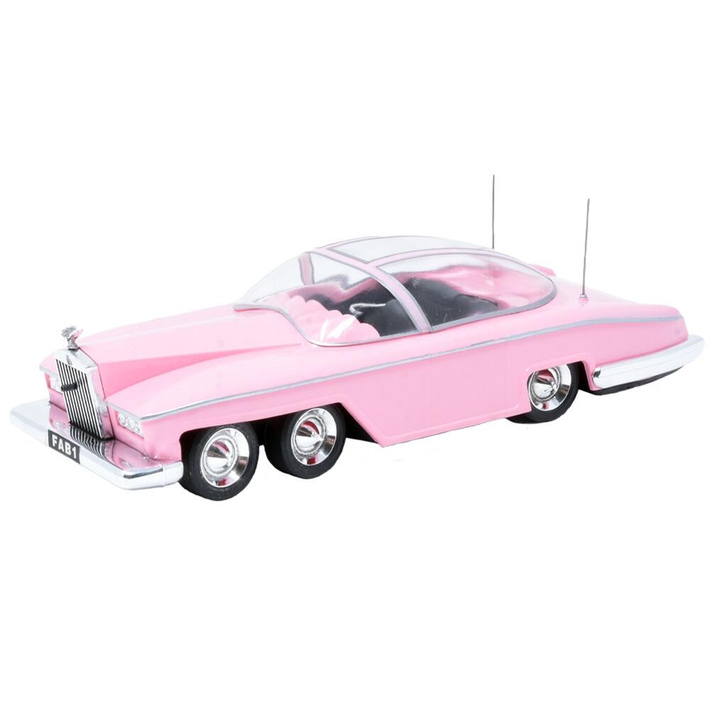 AIP Thunderbirds FAB 1 Car Plastic Model Kit Scale 1/32