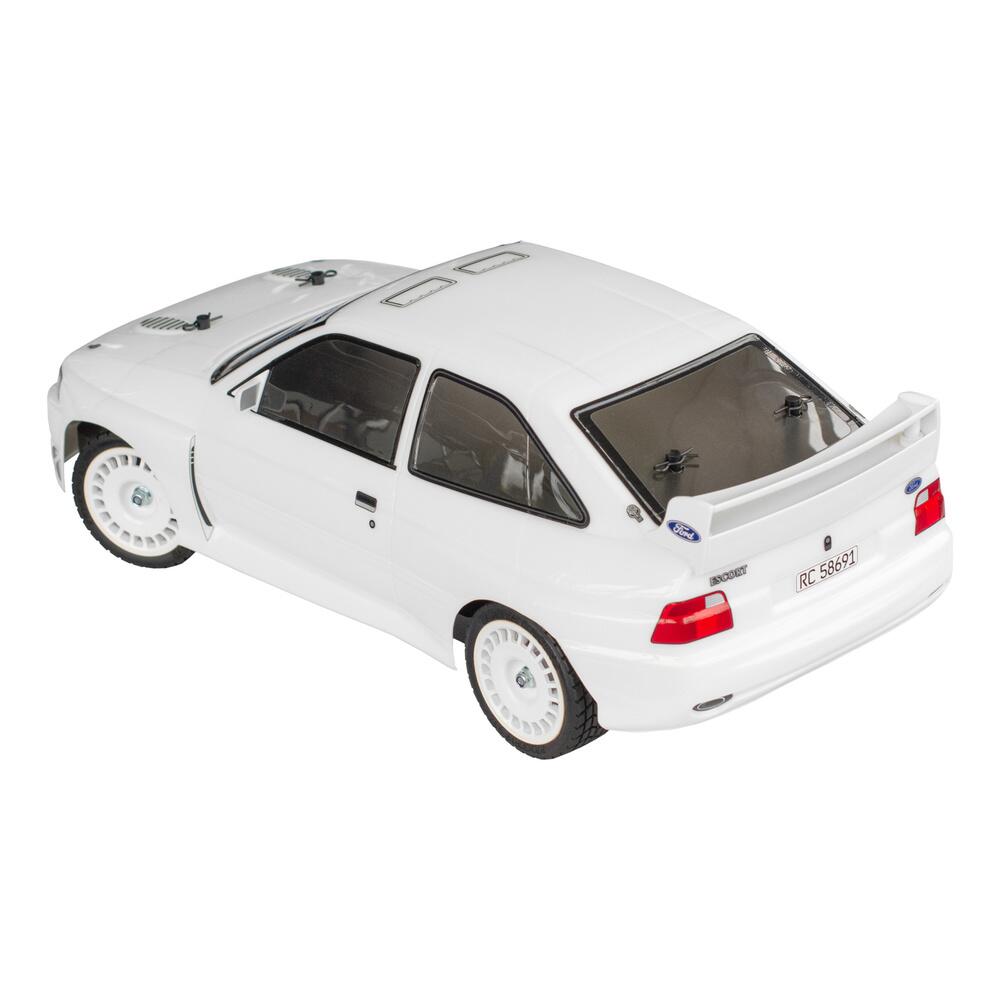 Tamiya Ford Escort Cosworth 1998 (TT-02) R/C 4WD Model Kit