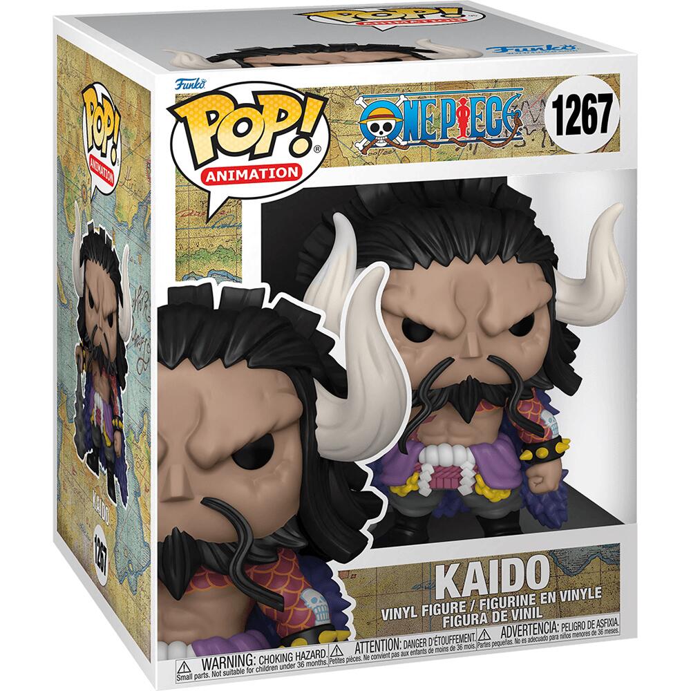 Funko POP! Animation One Piece Kaido Super Vinyl Figure 1267