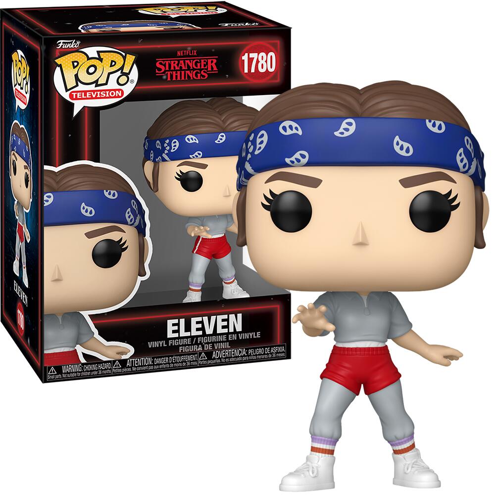 Funko POP! Television Stranger Things Eleven Vinyl Figure 1780