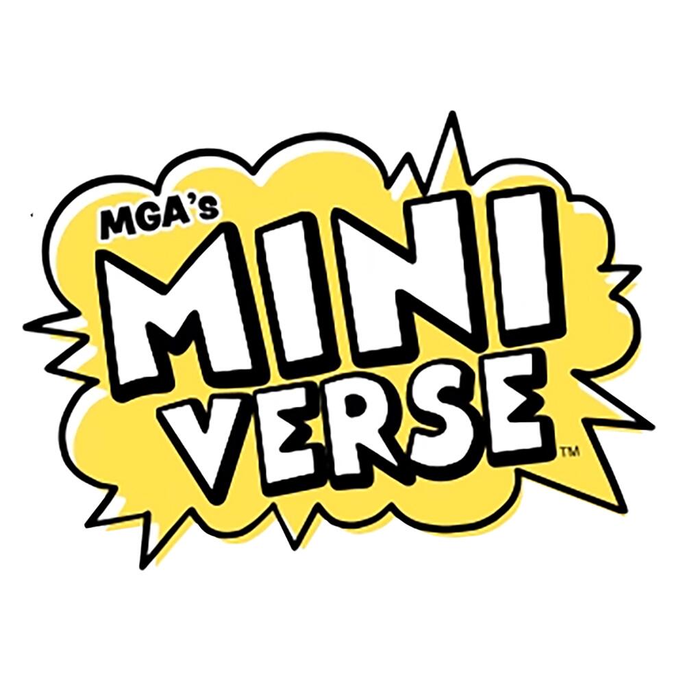 Miniverse Make It Mini Spa Playset