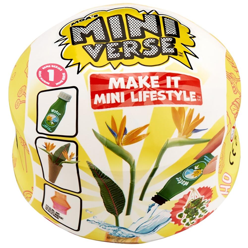 Miniverse Make It Mini Lifestyle Mystery Sphere