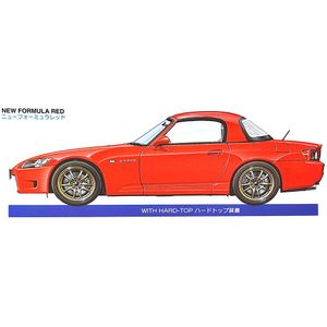 Tamiya Honda S2000 Model Set Scale 124