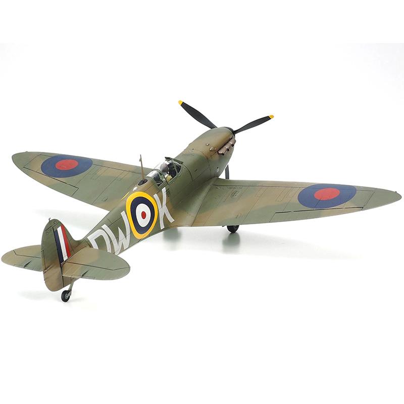 Tamiya Supermarine Spitfire MkI Model Kit Scale 148