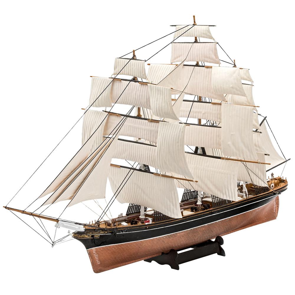 Revell Cutty Sark 150th Anniversary Model Kit Level 5 Scale 1220