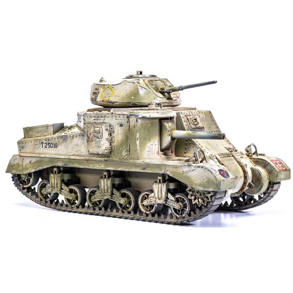 Airfix M3 Grant Tank Model Kit (Scale 1:35)