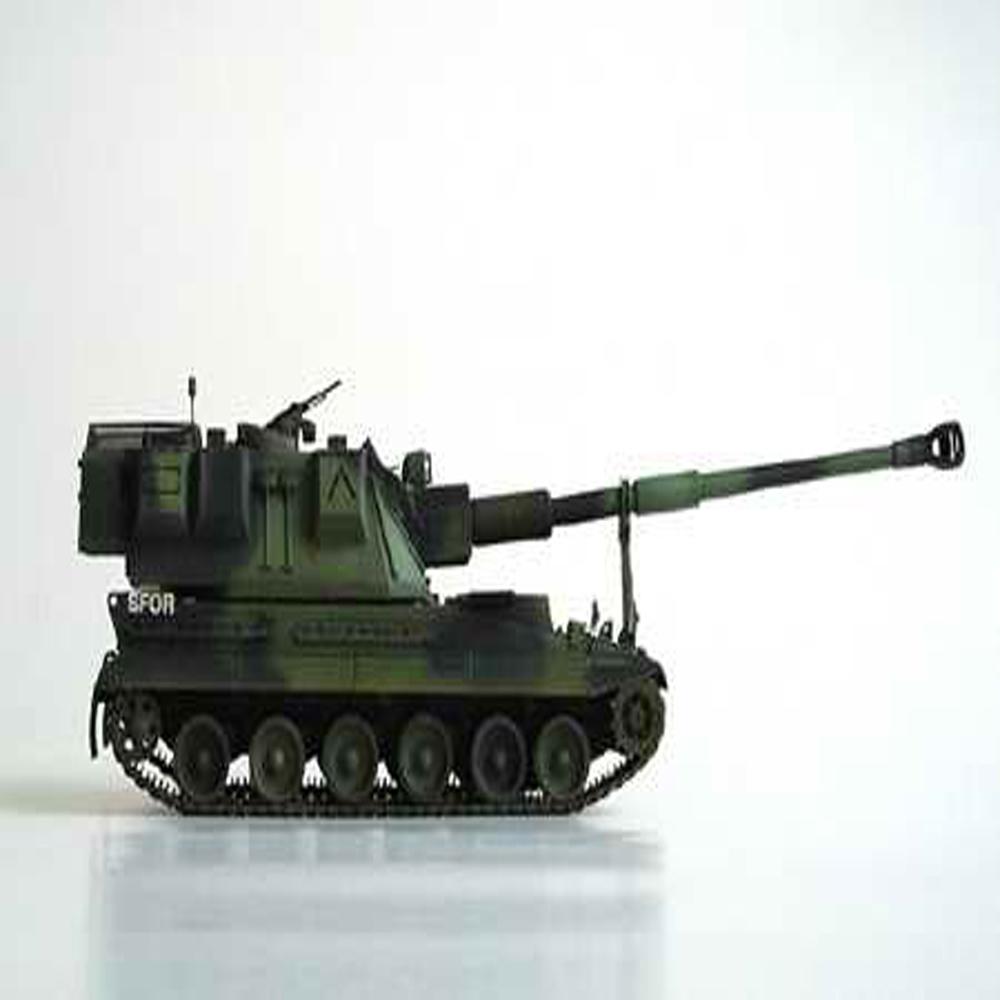 Trumpeter British 155mm AS-90 Self-Propelled Howitzer Model Kit Scale: 1:35