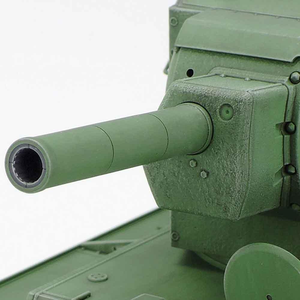 Tamiya KV-2 Russian Heavy Tank Model Kit Scale 1:35