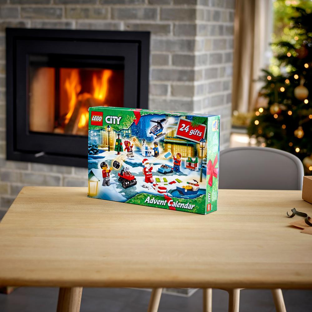 LEGO City Advent Calendar 2020