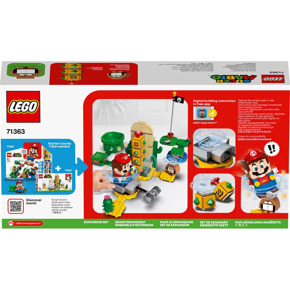 LEGO Super Mario Desert Pokey Expansion Set