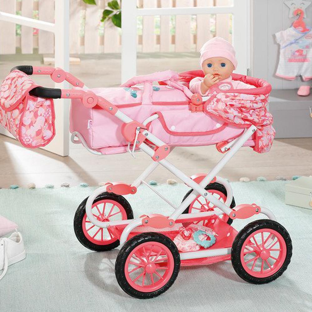 Baby Annabell Active Deluxe Pram