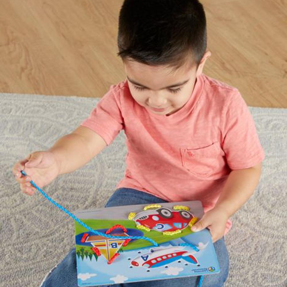 Learning Resources Learning Laces Skill Boards