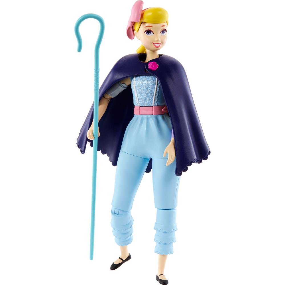 Disney Pixar Toy Story 4 True Talkers Bo Peep Poseable Figure
