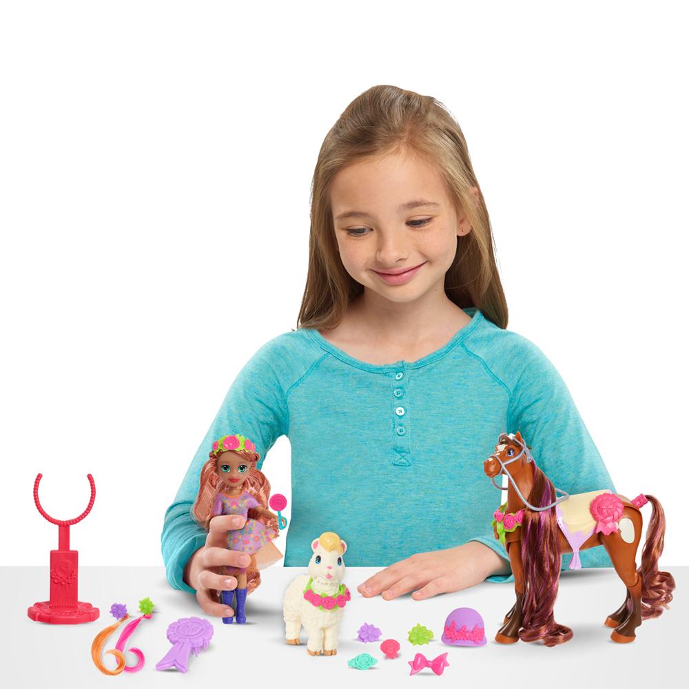 Winners Stable Show Up 'N Style 20 Piece Set