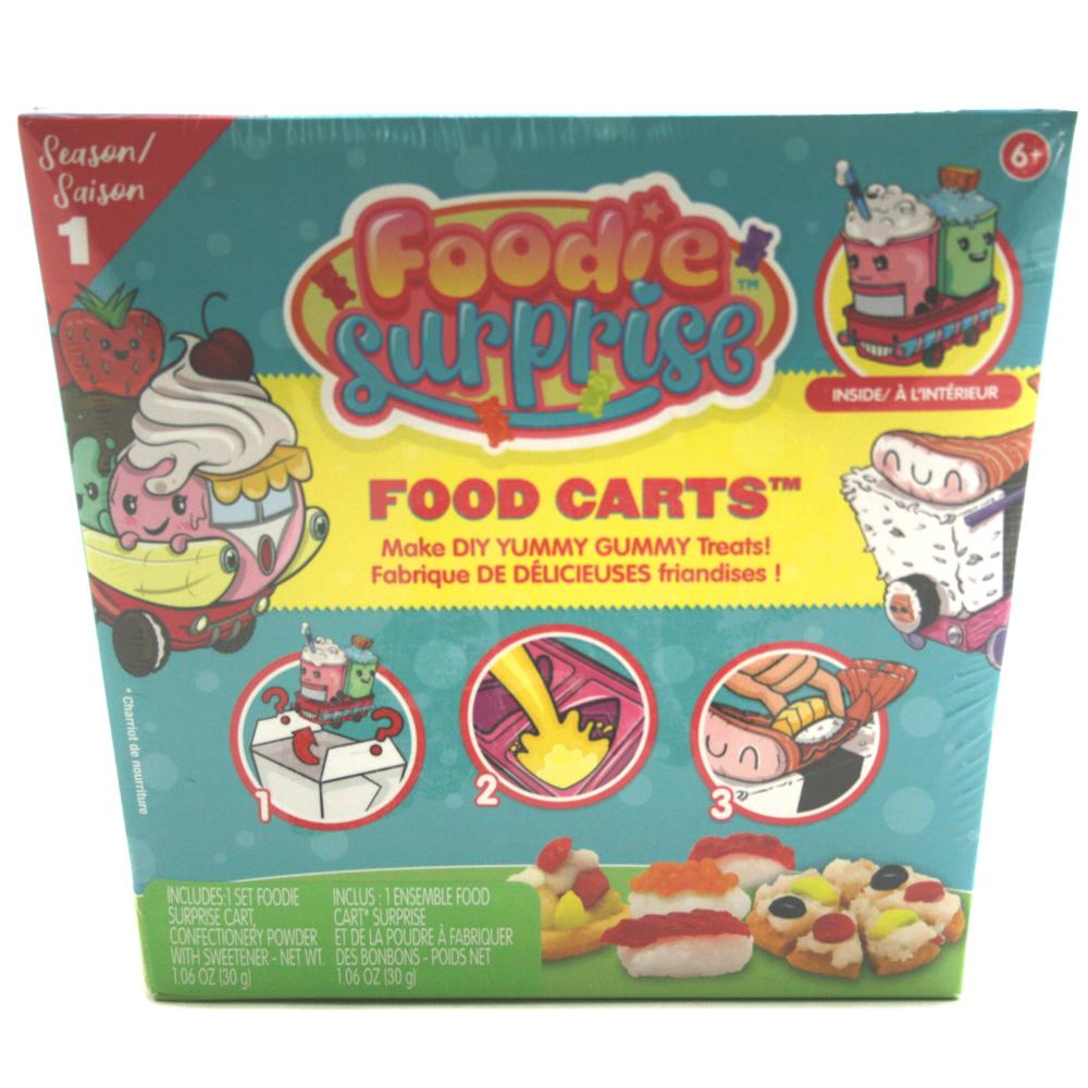 Foodie Surprise Food Cart (Series 1) Bubble Tea