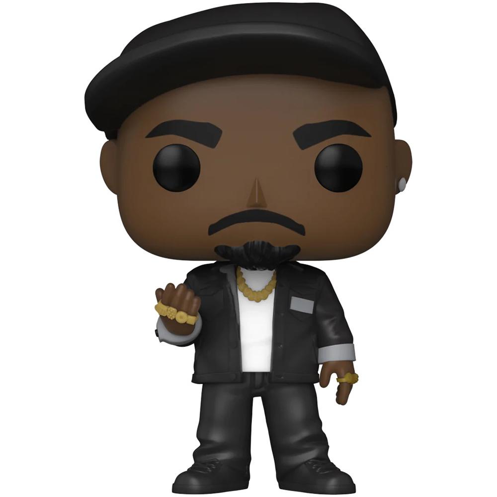 Funko POP Albums 2PACALYPSE NOW Tupac Shakur Vinyl Figure with Case No 28