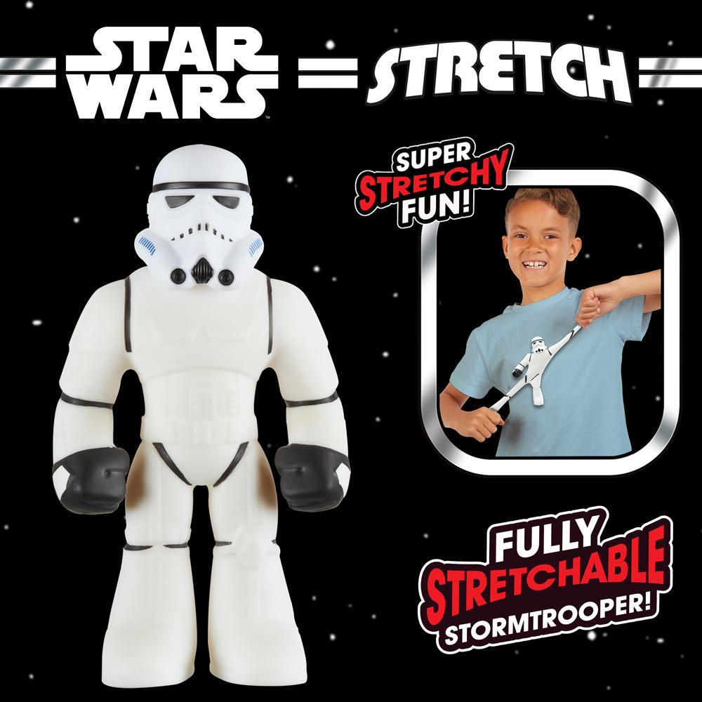 Star Wars Stretch Stormtrooper Empire Soldier Figure 07691 Fully ...