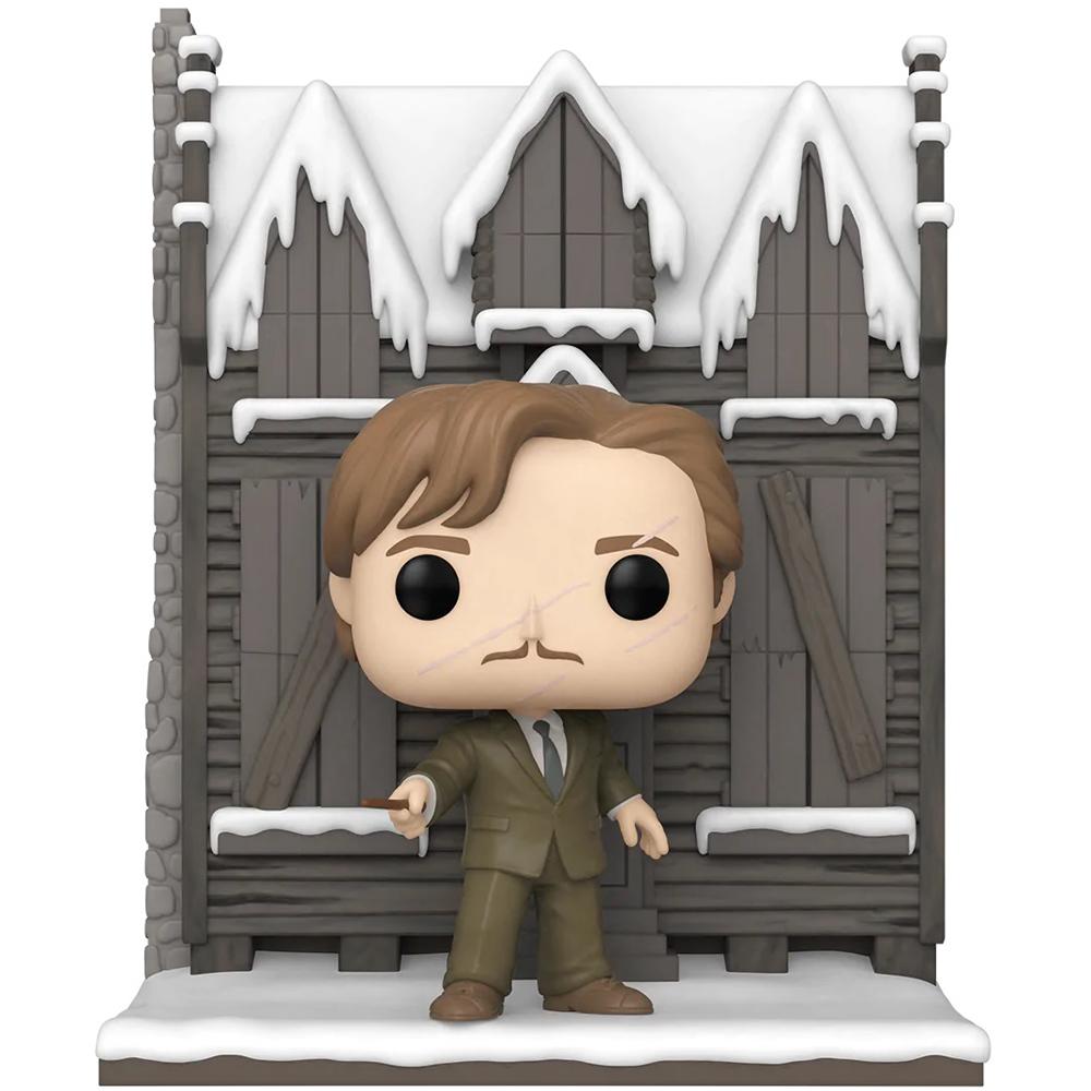 Funko Remus Lupin with Shrieking Shack Harry Potter POP! Deluxe Set 156
