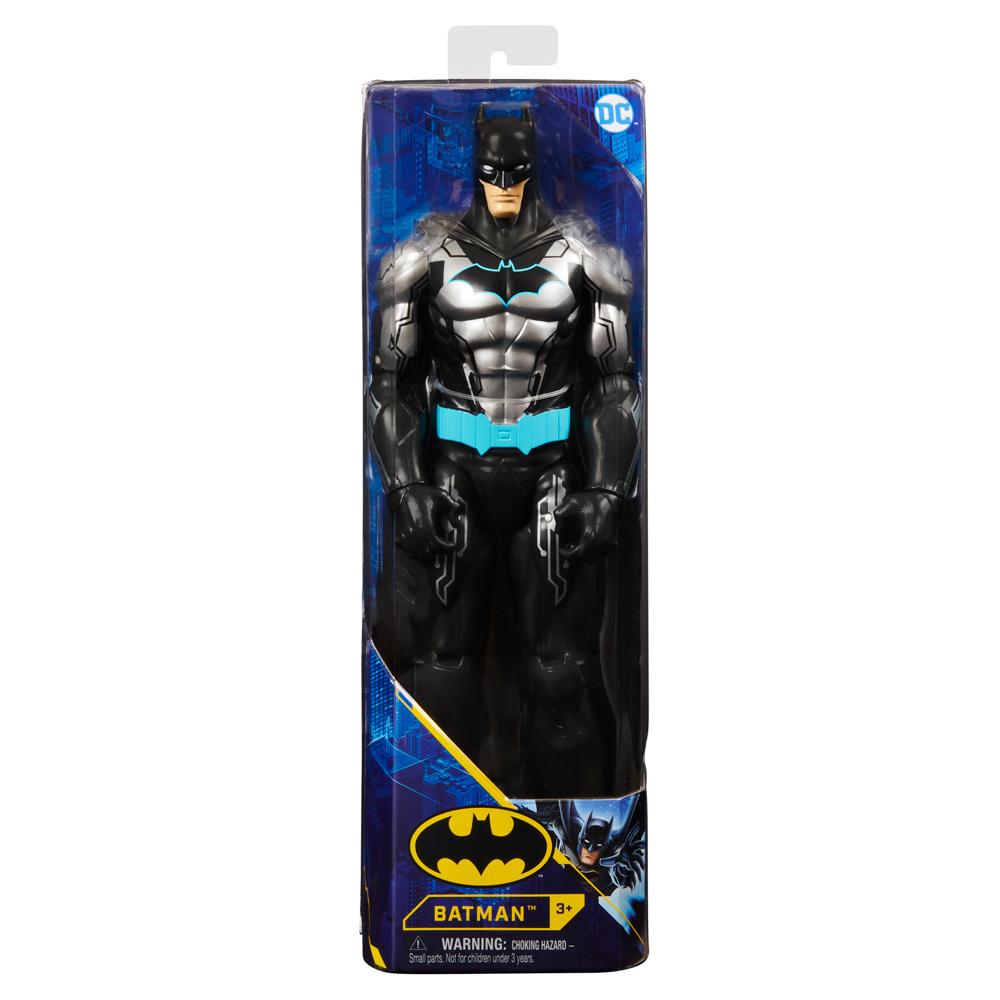 DC Comics Batman 12-Inch BAT-TECH BATMAN Figure