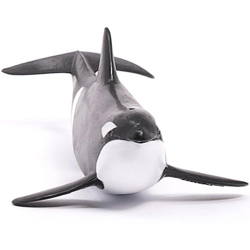 Schleich Wild Life Killer Whale Orca Aquatic Animal Figure for Ages 3+