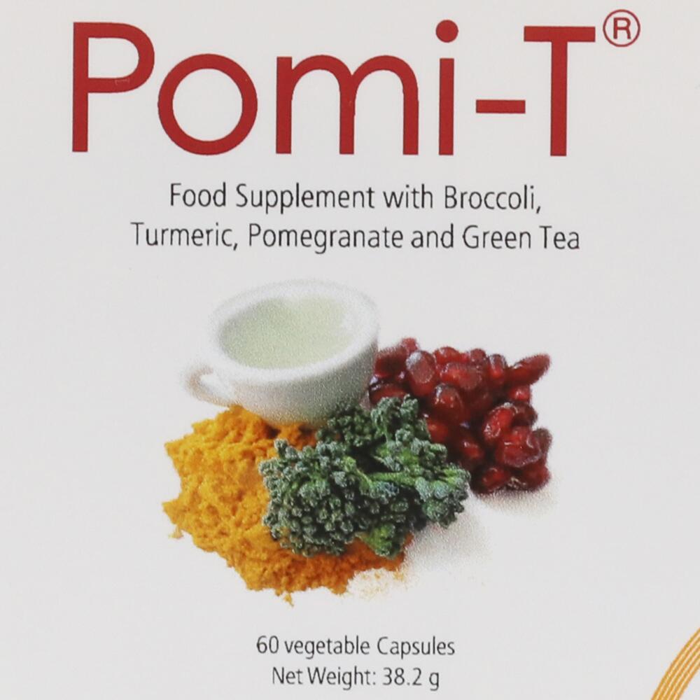 Pomi-T Polyphenol Food Supplement - 60 CAPSULES